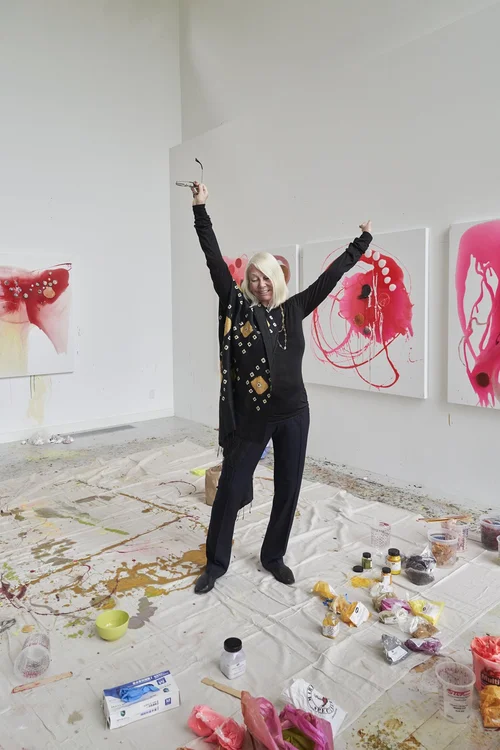 Helen Marden: A Journey Through Art, Life, and Inspiration | Upstate ...