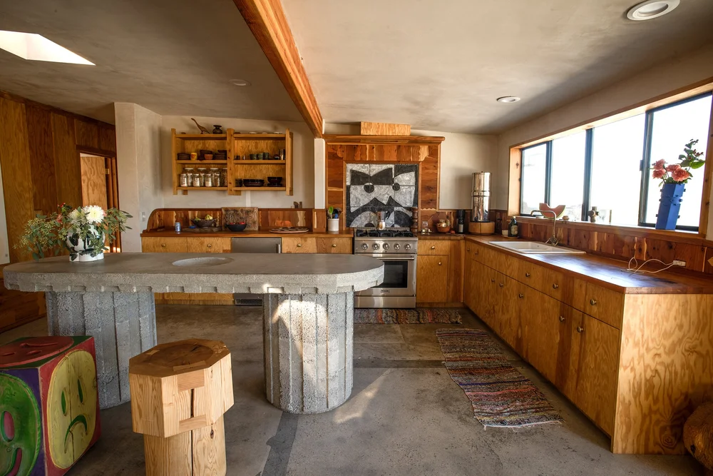 DAN JOHN ANDERSON: Where dreams are made with a chainsaw. — Upstate Diary