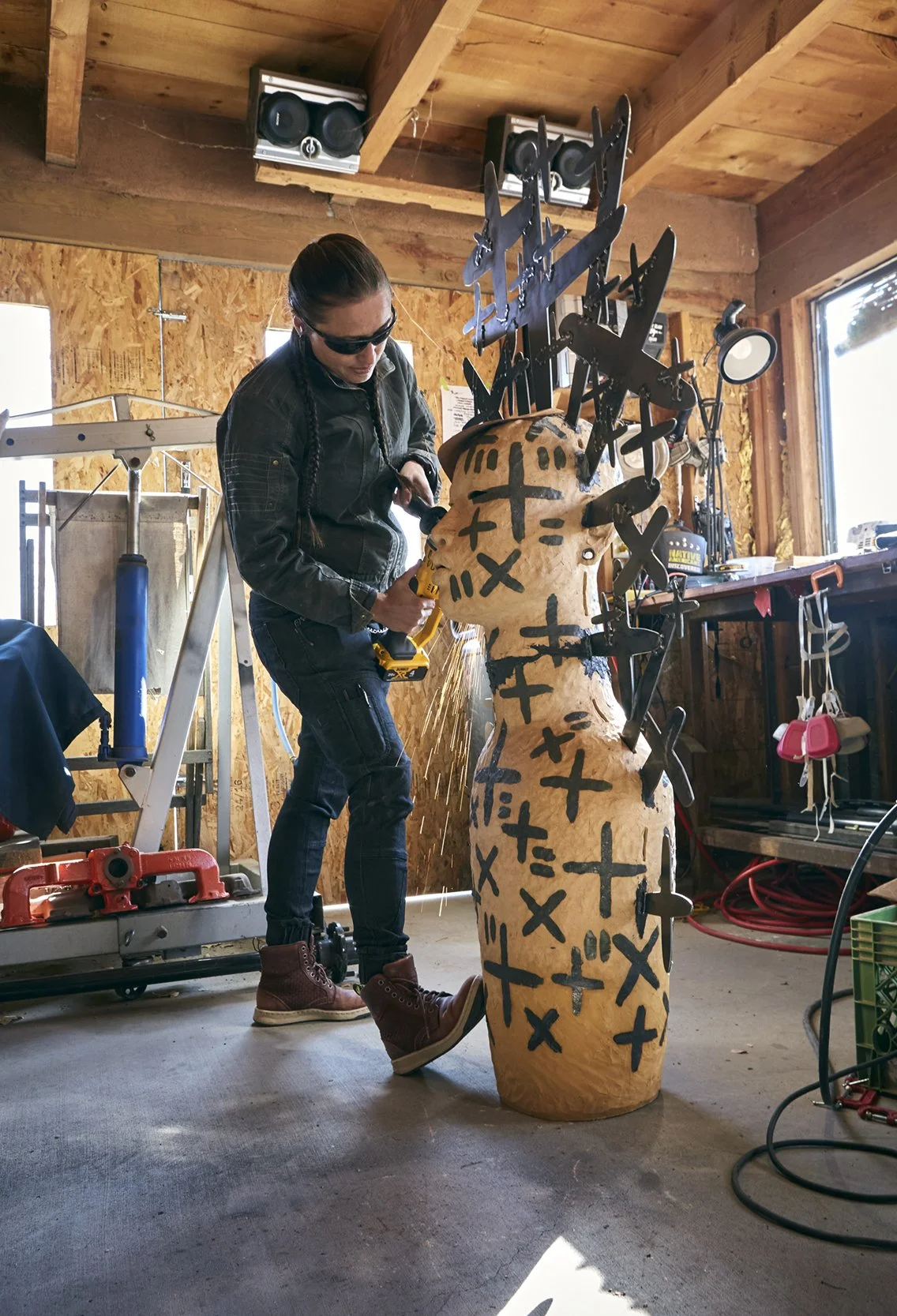ROSE B. SIMPSON : Where clay runs deep | Upstate Diary — Upstate Diary