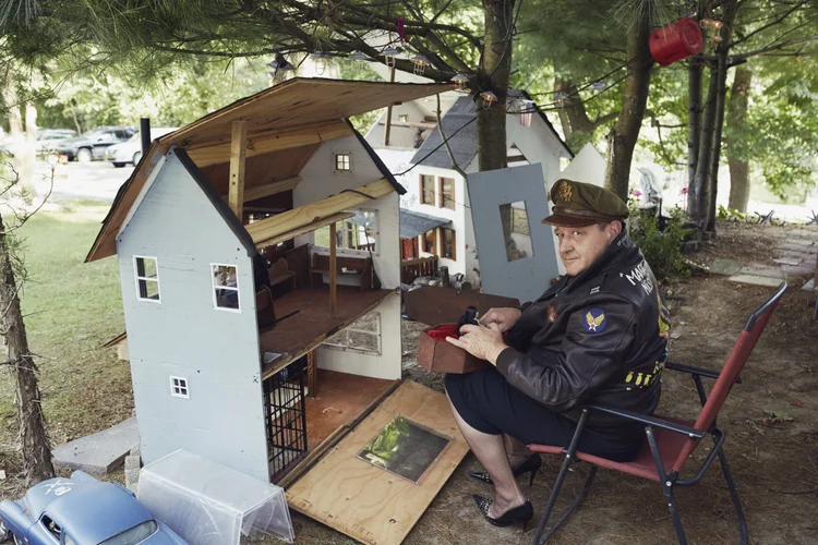 Artist Mark Hogancamp | Upstate Diary — Upstate Diary