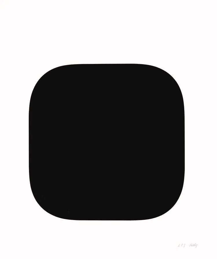 Ellsworth Kelly's Artistic Affinity: A Fusion of Shaker Aesthetics and ...