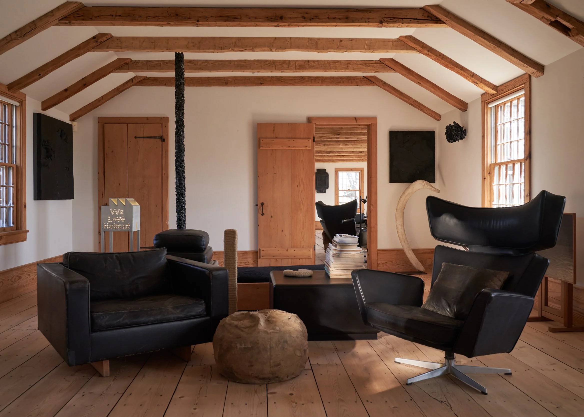 An interview with the artist Helmut Lang | Upstate Diary — Upstate Diary