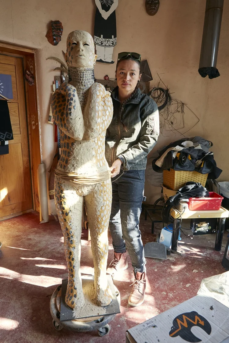 ROSE B. SIMPSON : Where clay runs deep | Upstate Diary — Upstate Diary