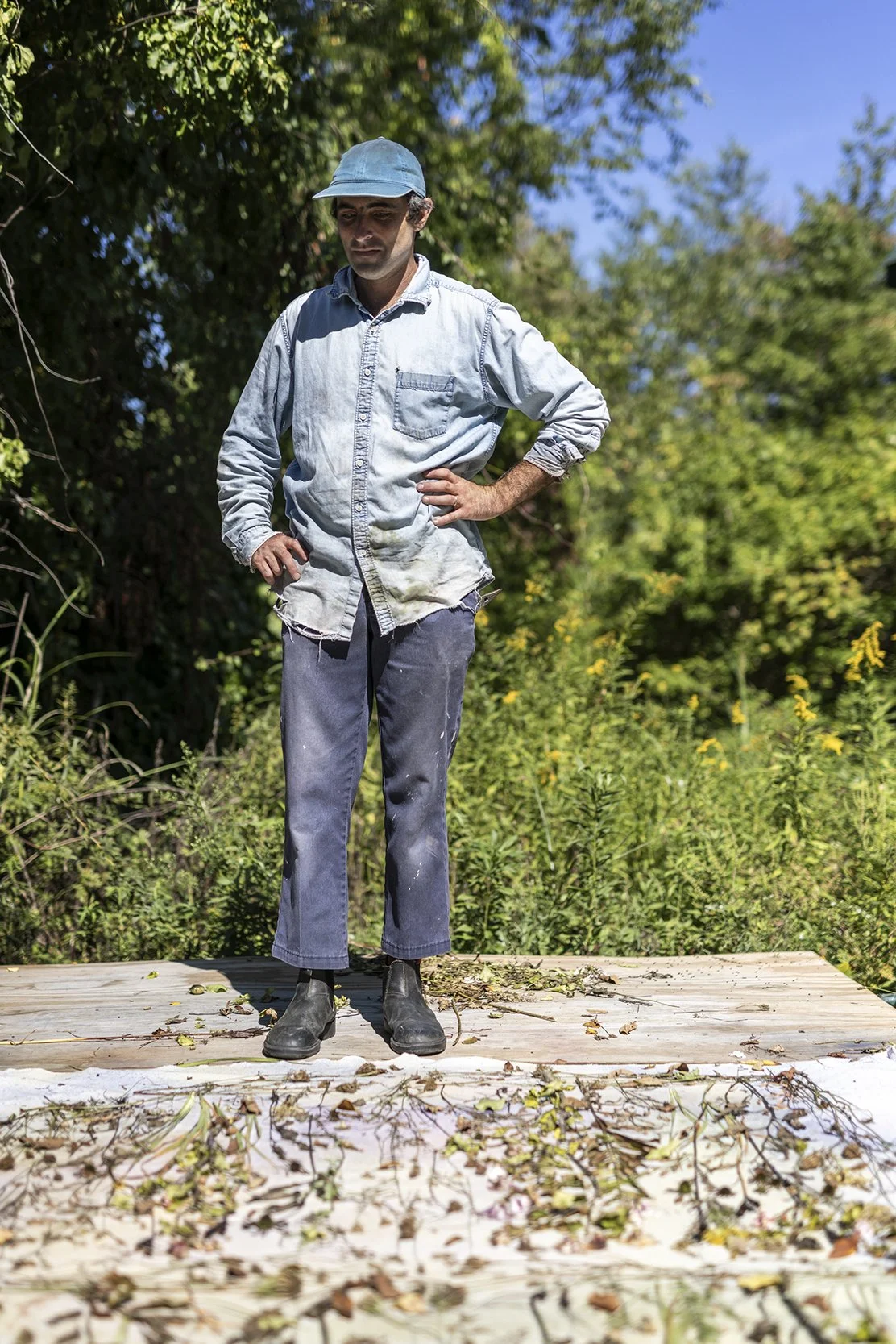 SAM FALLS : THE TRANSIENCE OF BEAUTY | Upstate Diary — Upstate Diary