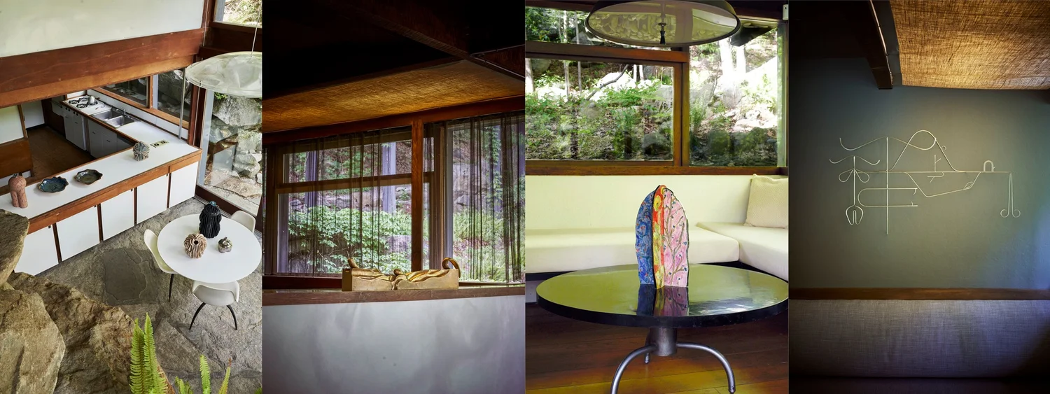 THE SOURCE OF EVERYTHING. — Upstate Diary