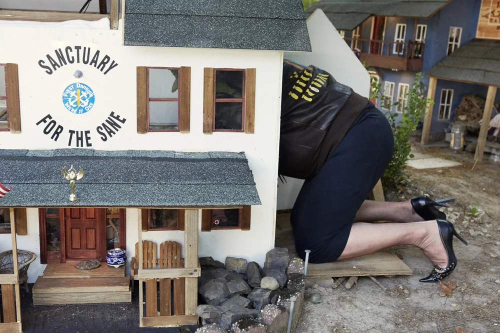 Artist Mark Hogancamp | Upstate Diary — Upstate Diary