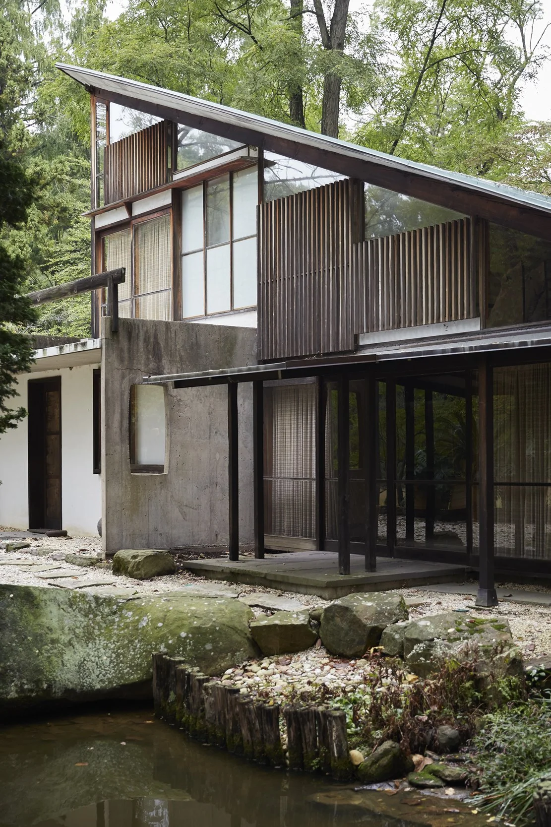 Exploring Space and Beauty with George Nakashima | Upstate Diary ...