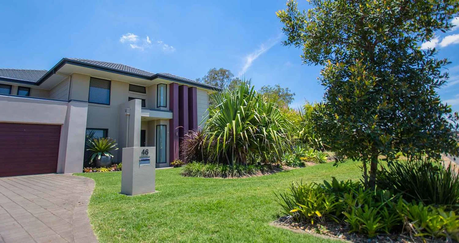 Portfolio — RUBI Landscape Design Brisbane