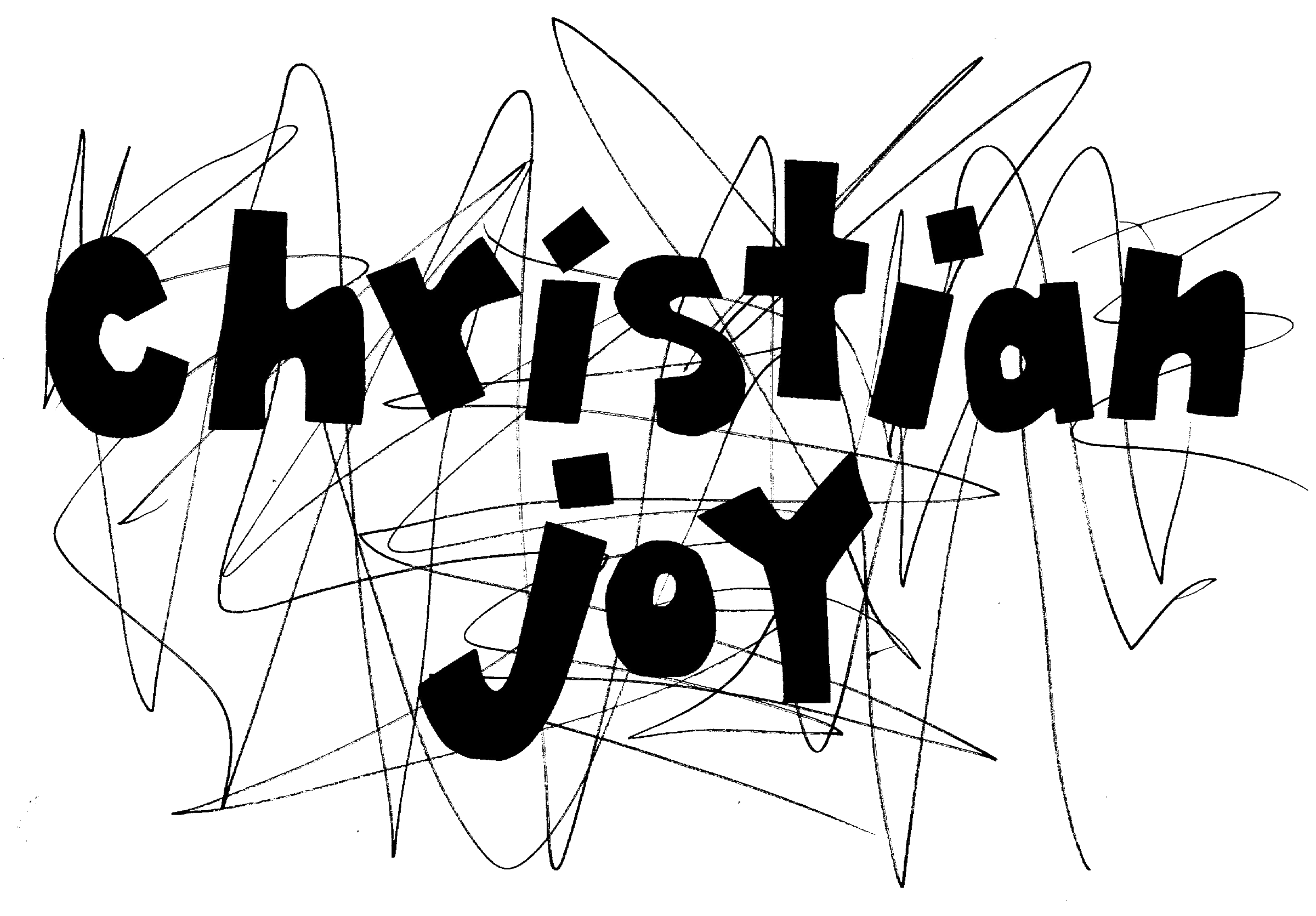 Christian Clip Art Joy