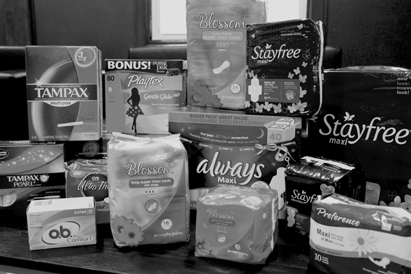 Give Some Dignity — Distributing Dignity