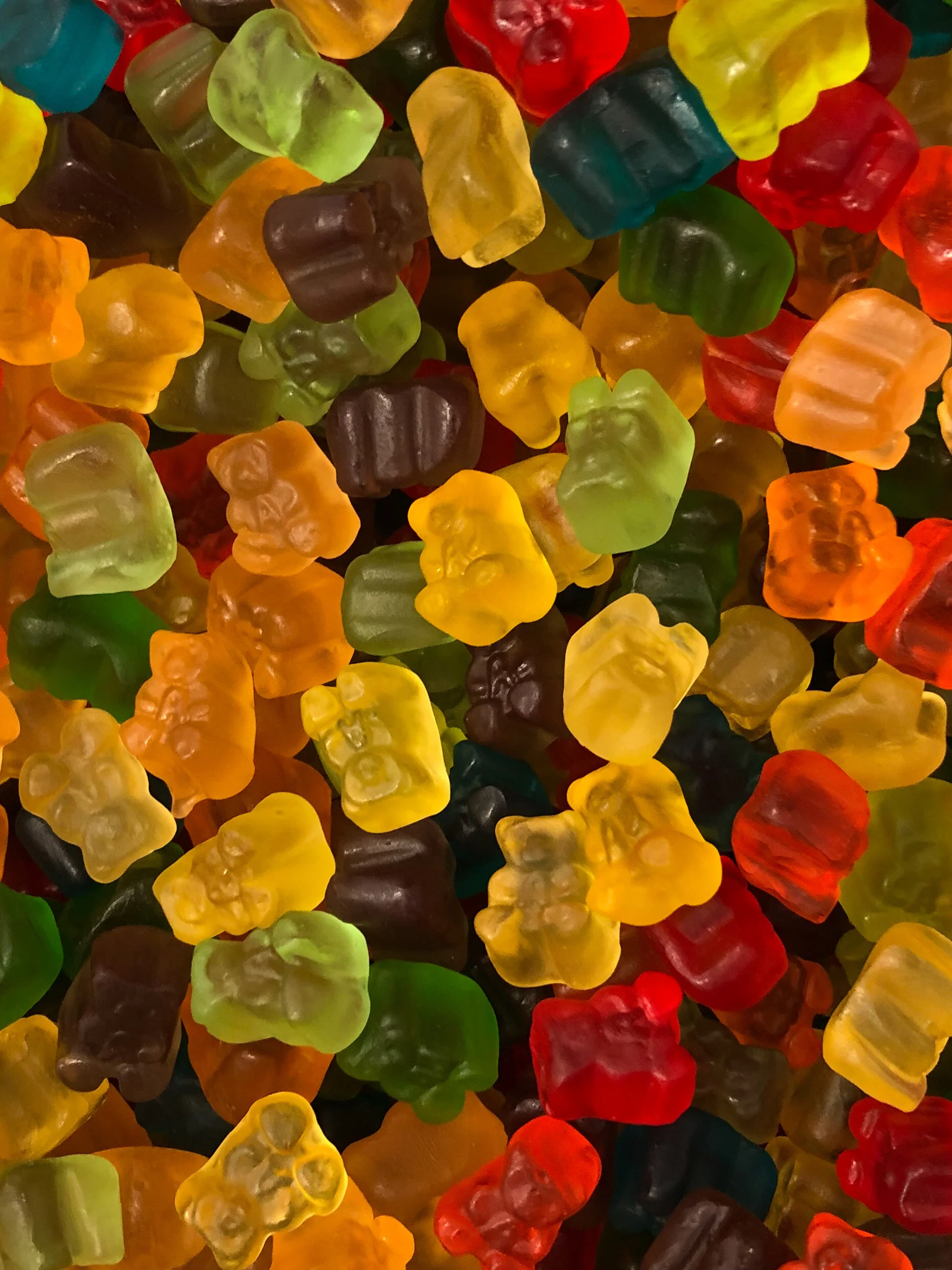 Gummy Bear Wallpaper Iphone