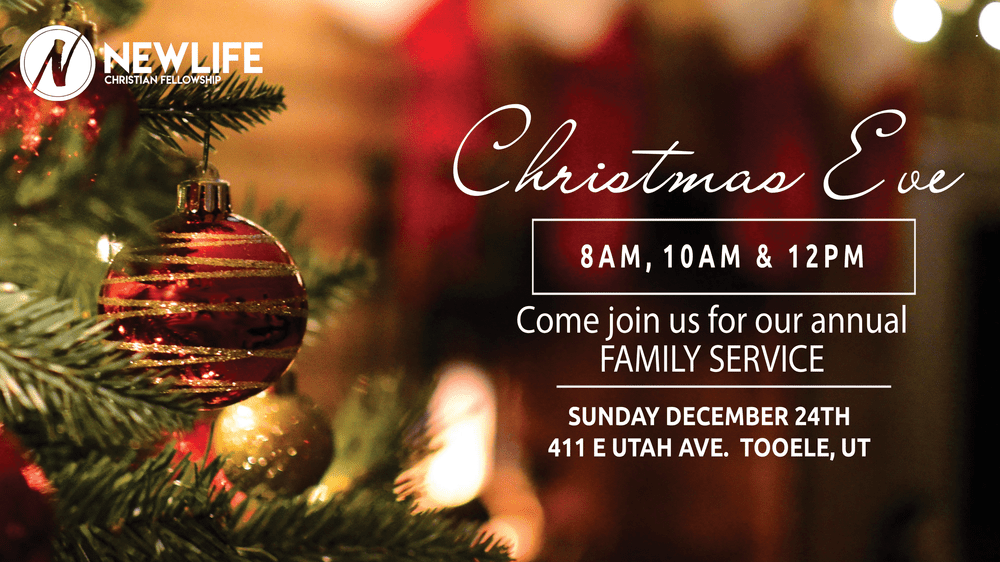 New Life Christian Fellowship