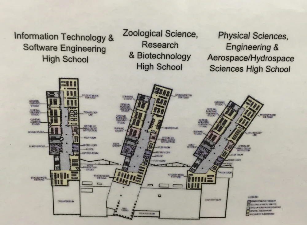 The Fairchild Wheeler Campus hosts three STEM based magnet schools ...