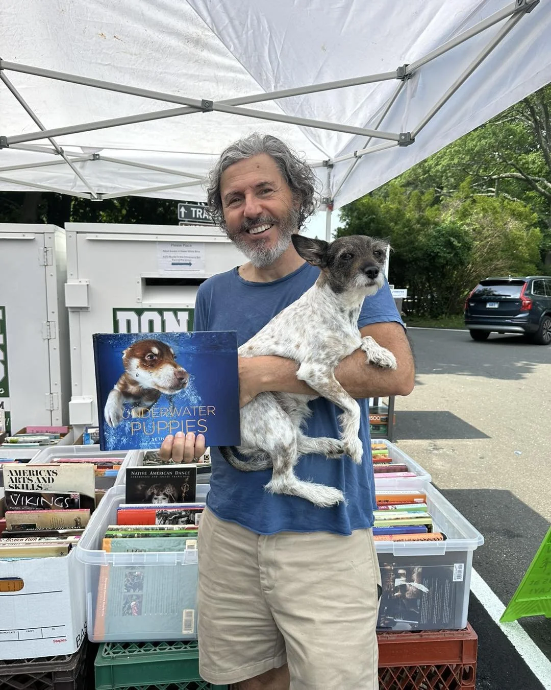 Greenwich Book Swap — BOOKS 4 EVERYONE