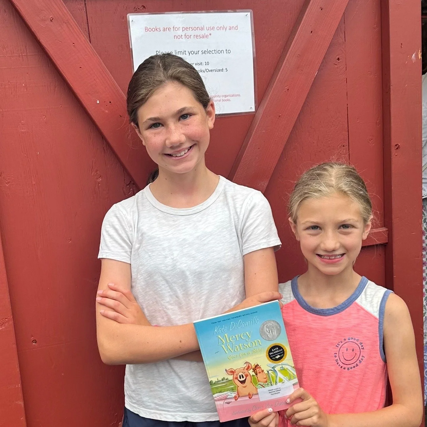 Greenwich Book Swap — BOOKS 4 EVERYONE