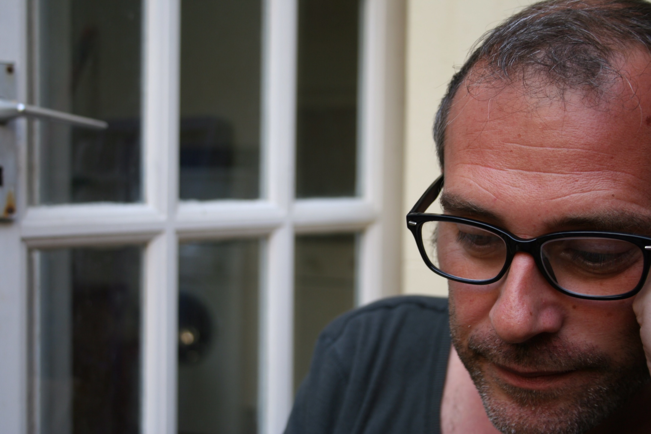 About the Artist — ANTFOX