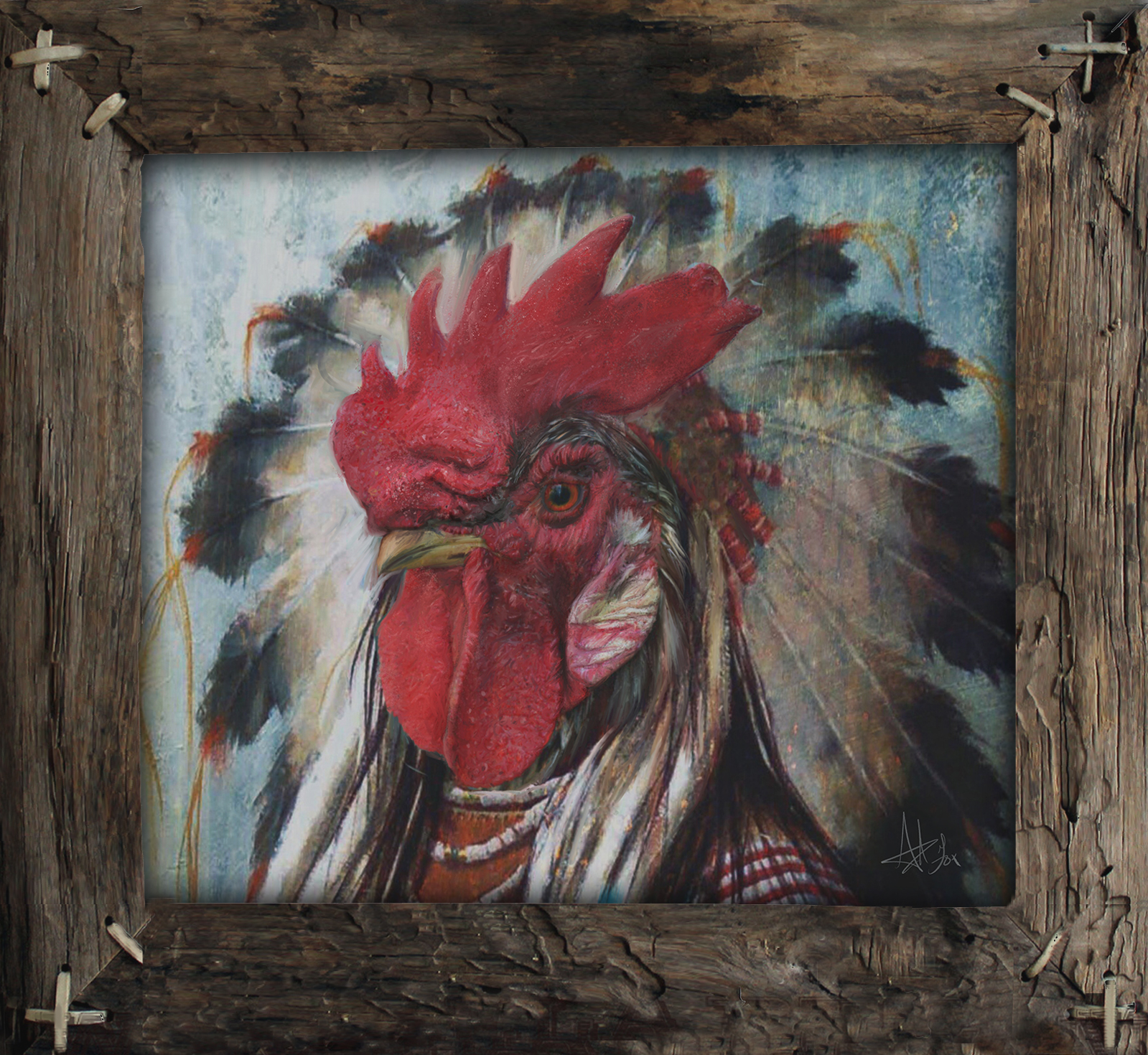 Art for Sale — ANTFOX