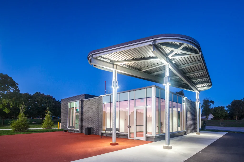 Waterdown Rotary Memorial Park Skate Loop — Toms + McNally Design