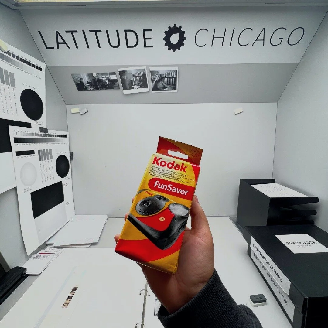 LATITUDE | Open Print Lab | Photo Printing | Film Processing