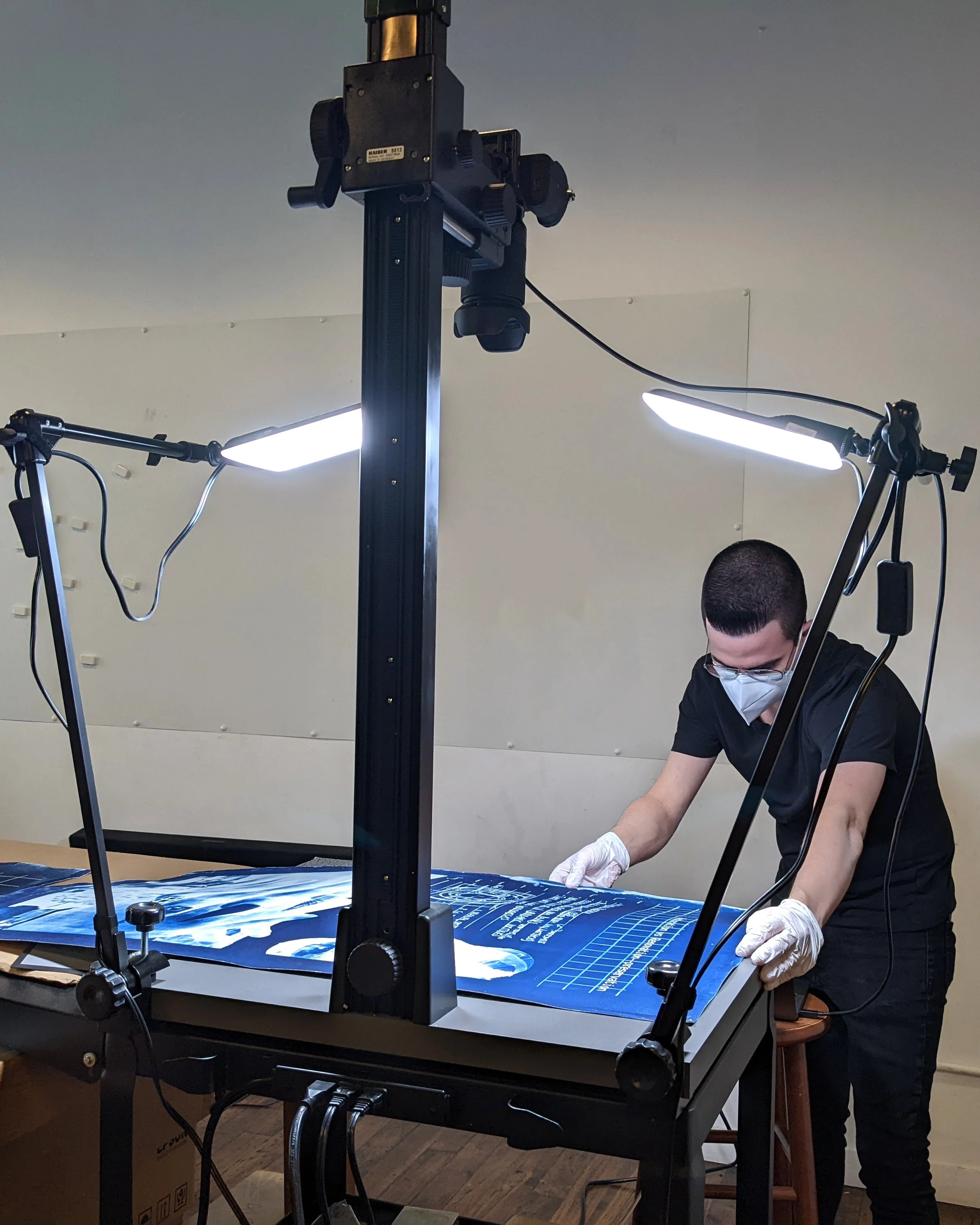 Printing & Scanning Services — LATITUDE