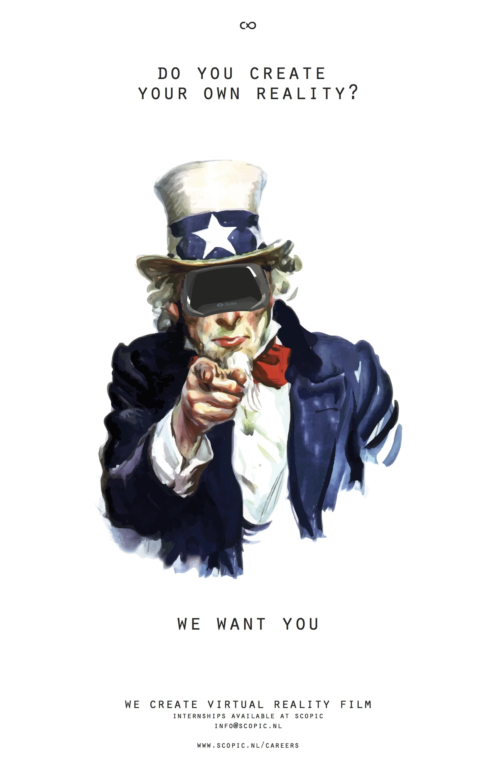 Scopic - We are looking for you... you, and you!