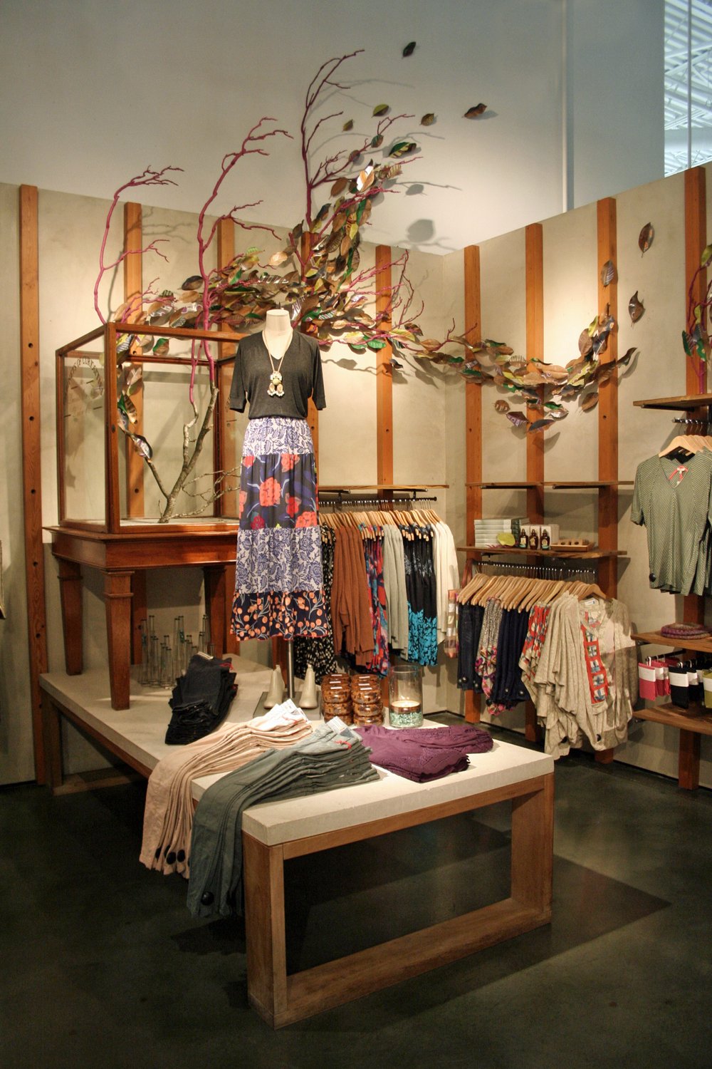 Retail Design — Handy Dandy Productions