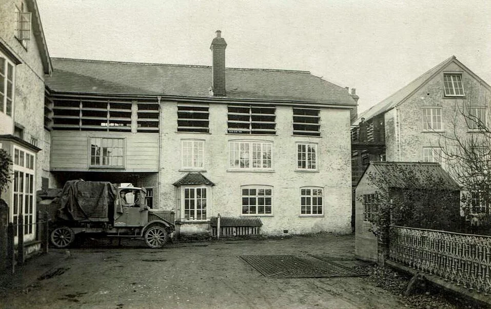 The Tannery — Charlie Borrow