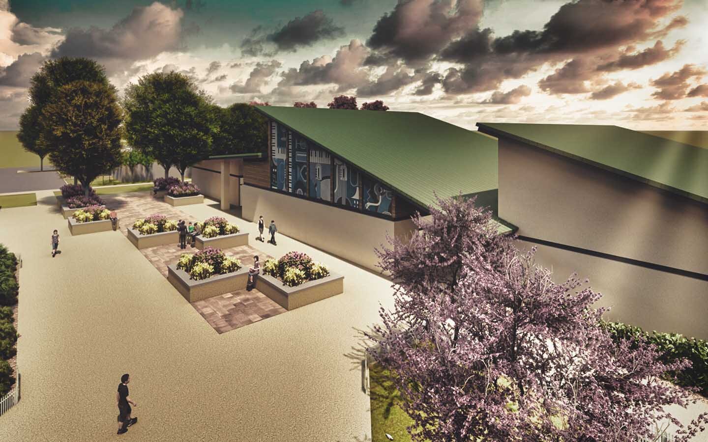 EDUCATION FIRST FOUNDATION