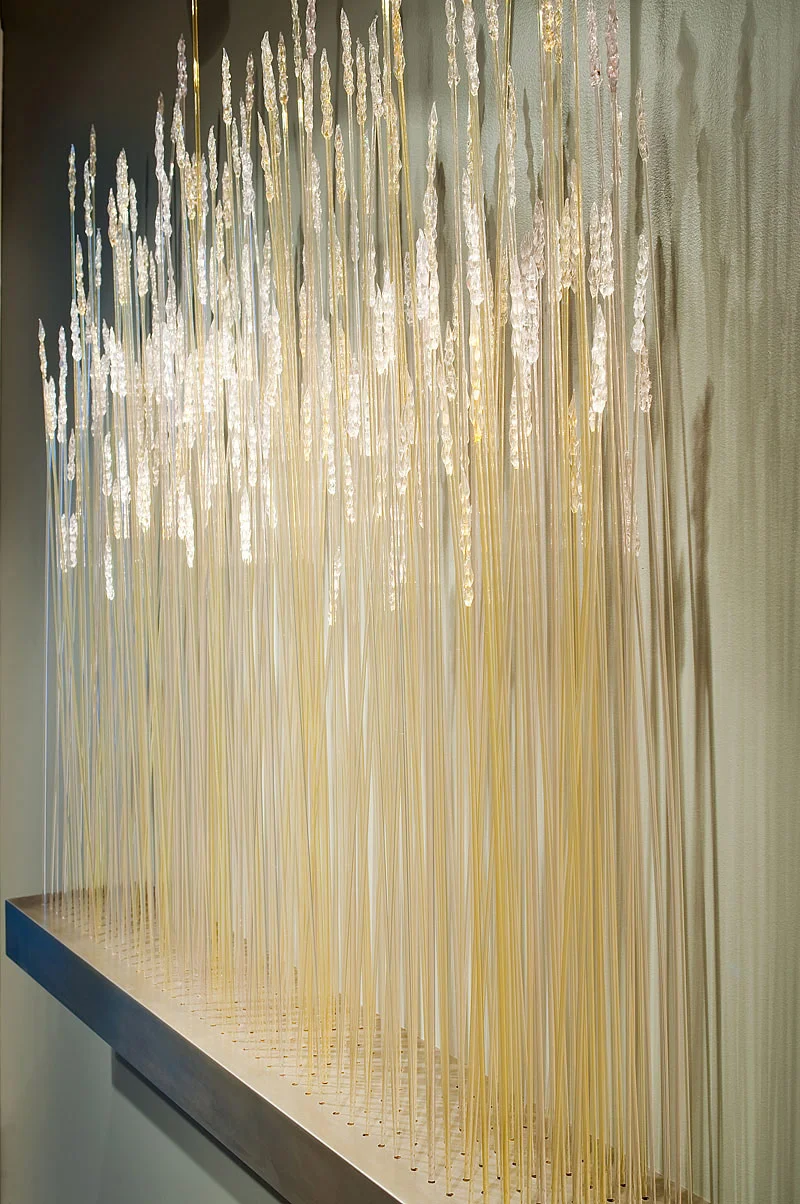 WHEAT — Canlis Glass