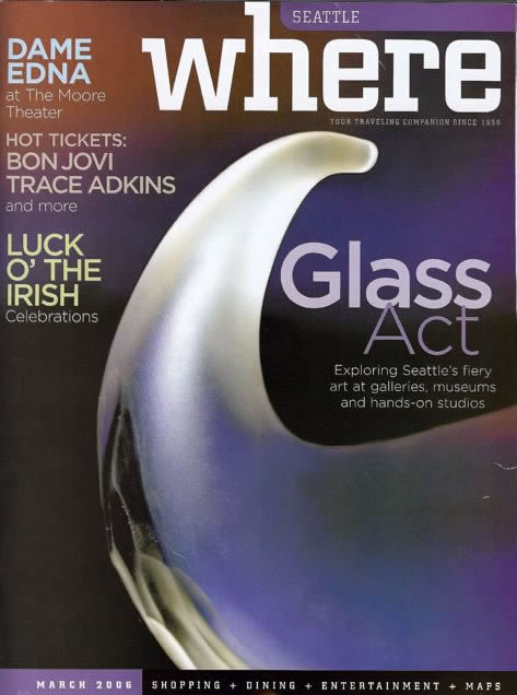 PRESS — Canlis Glass