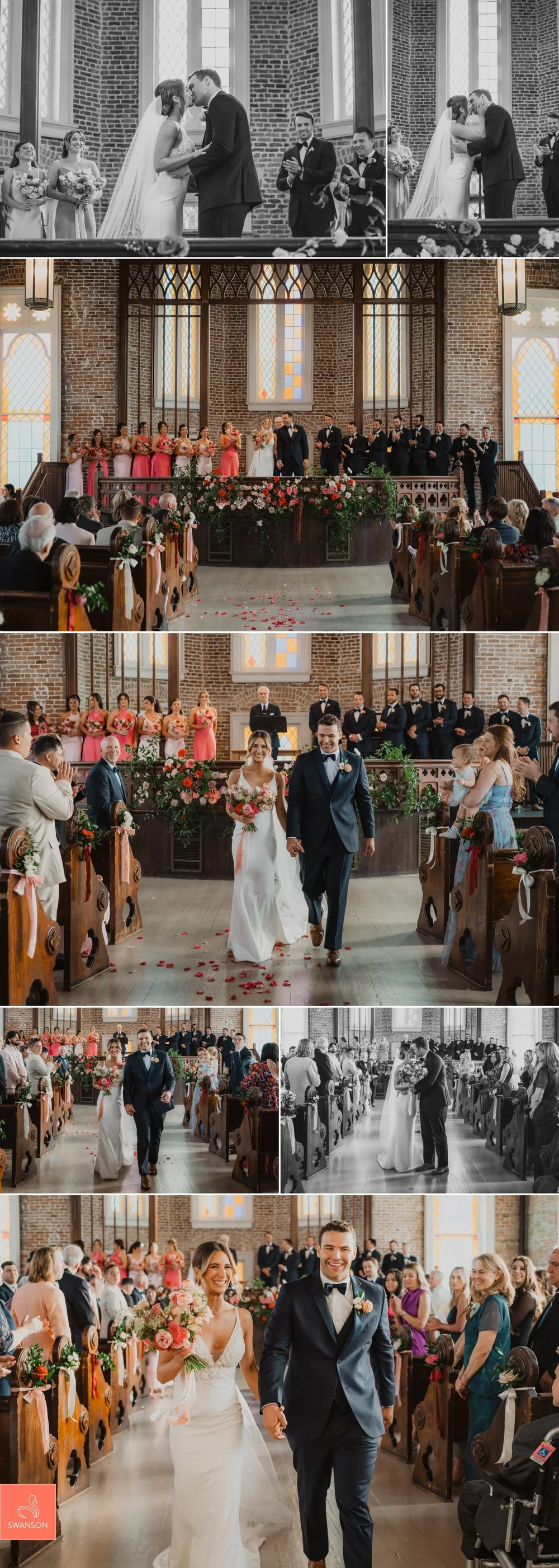 New Orleans Wedding Photographers | Swanson Photography