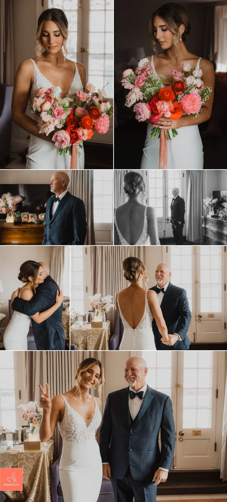 New Orleans Wedding Photographers | Swanson Photography