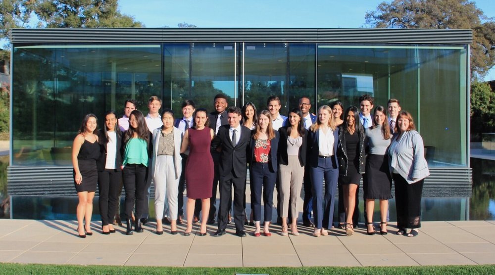 Claremont Mckenna College Logo