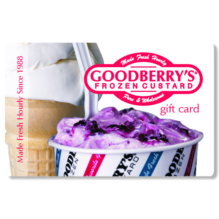 Shop — Goodberry's Frozen Custard