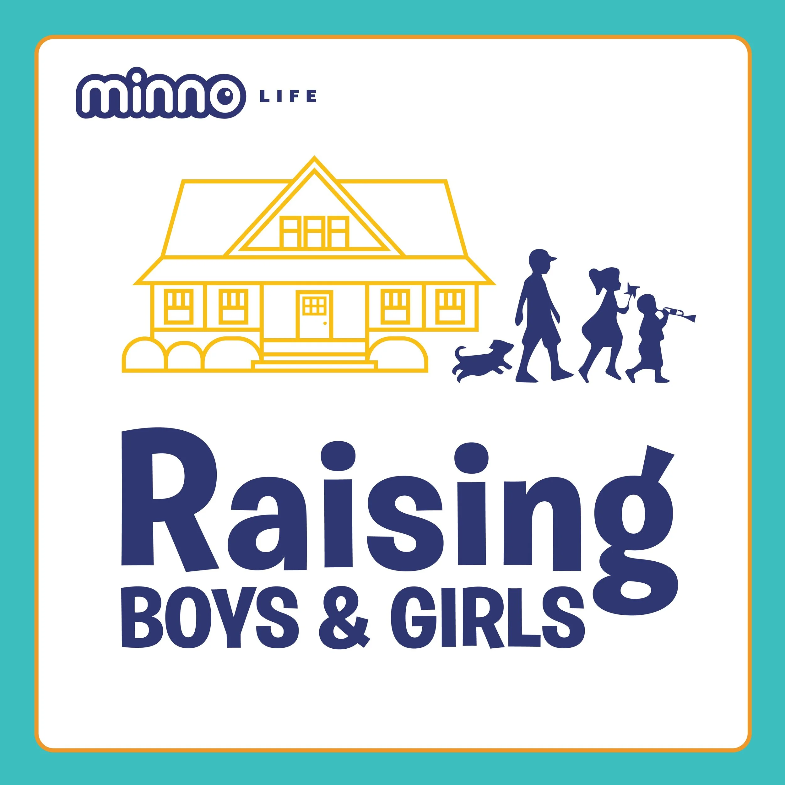 Raising Boys & Girls