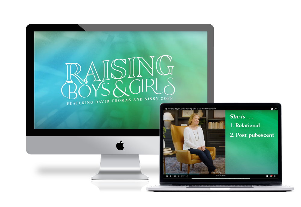On-Demand Courses | Raising Boys & Girls — Raising Boys & Girls