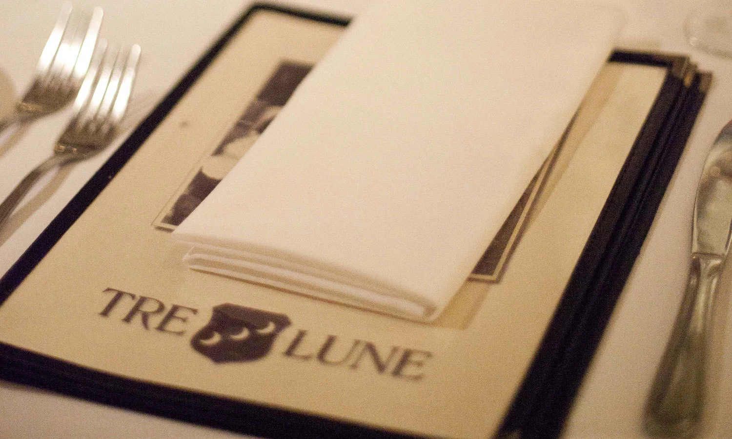 Reserve — Tre Lune Ristorante
