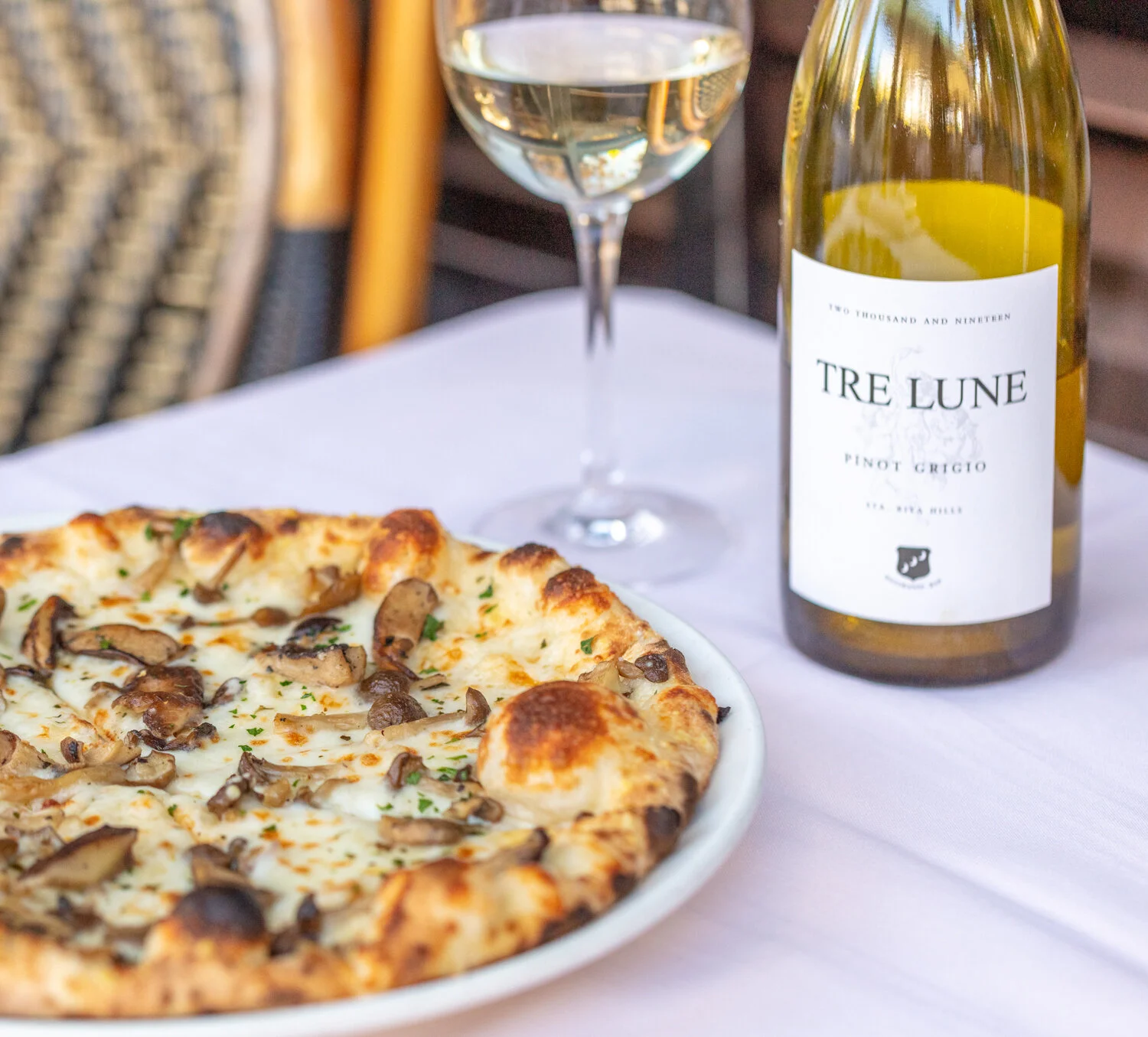 Tre Lune Ristorante