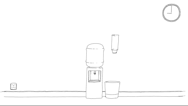 Fixing the Printer Animated Short Film — Peter Larson Schmidt ...