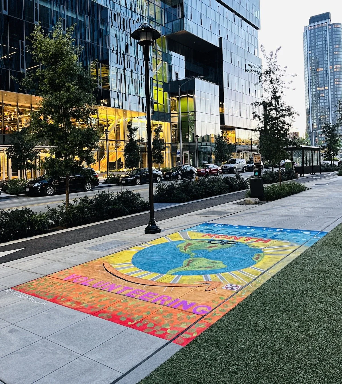 OUTDOOR MURALS — Nalisha Estrellas