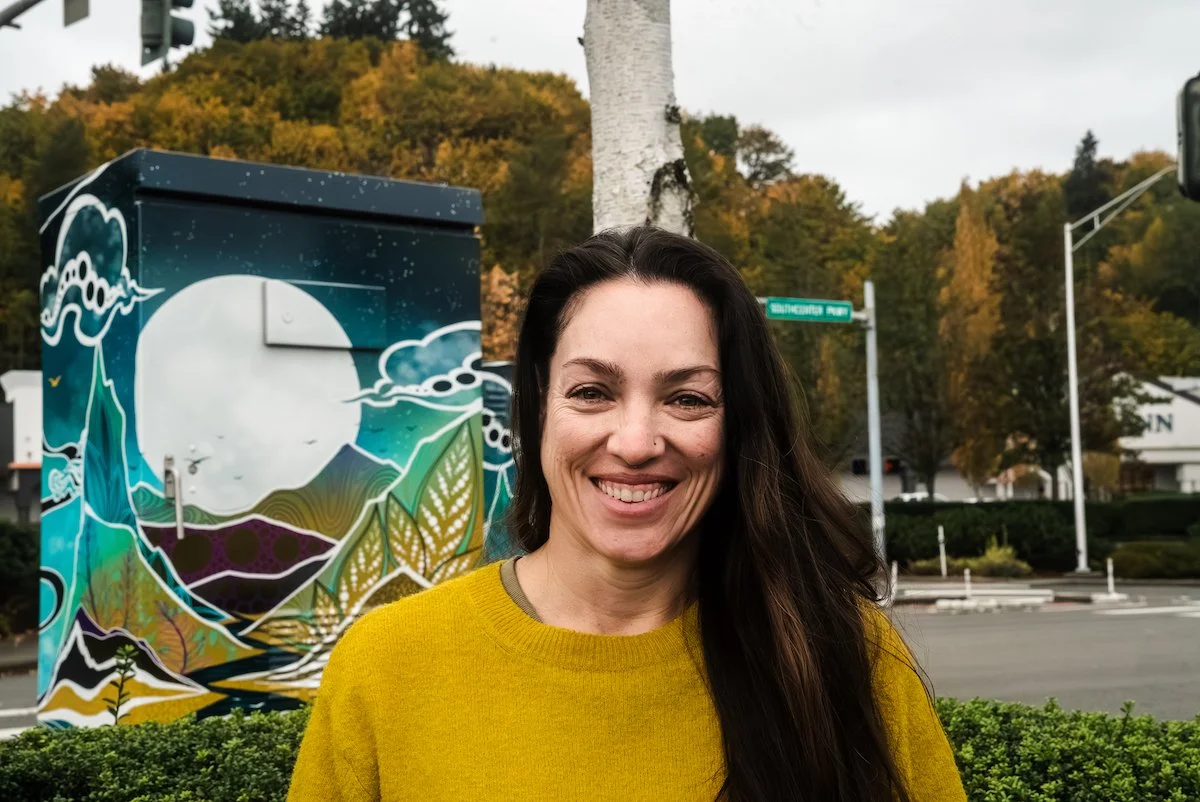 OUTDOOR MURALS — Nalisha Estrellas