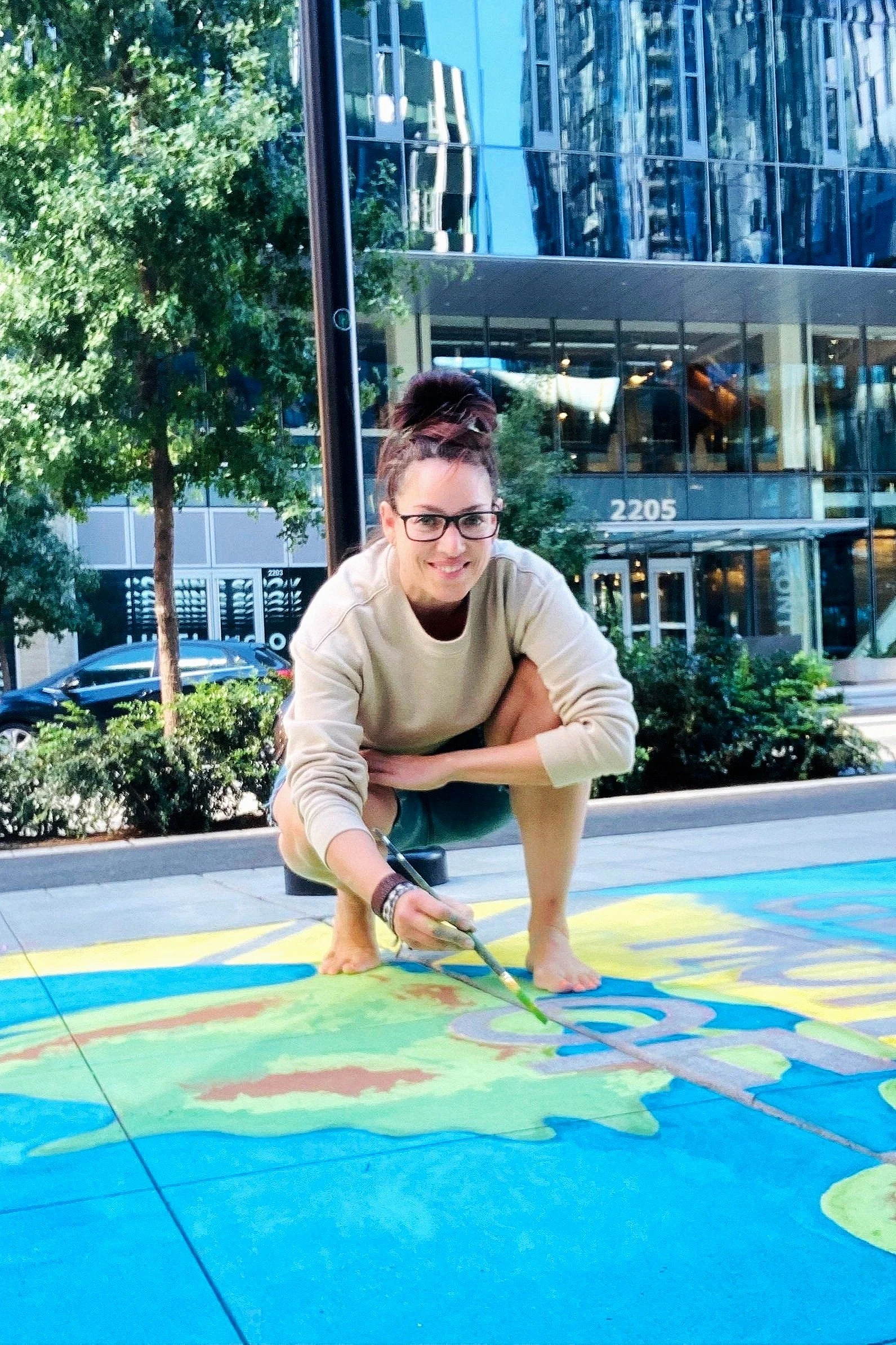 ABOUT — Nalisha Estrellas