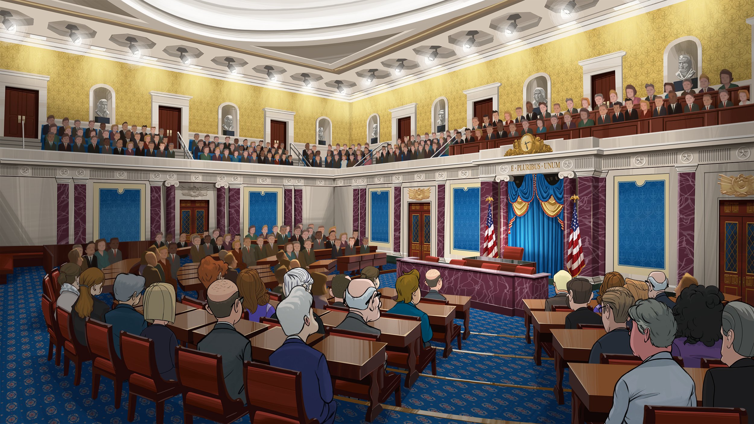 Todd McArthur · Animation Designer · Art Director