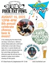 Four Fat Fowl