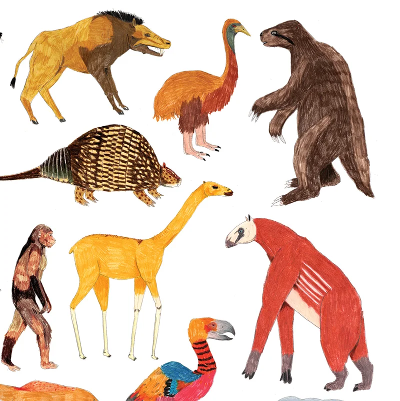 Prehistoric Animals