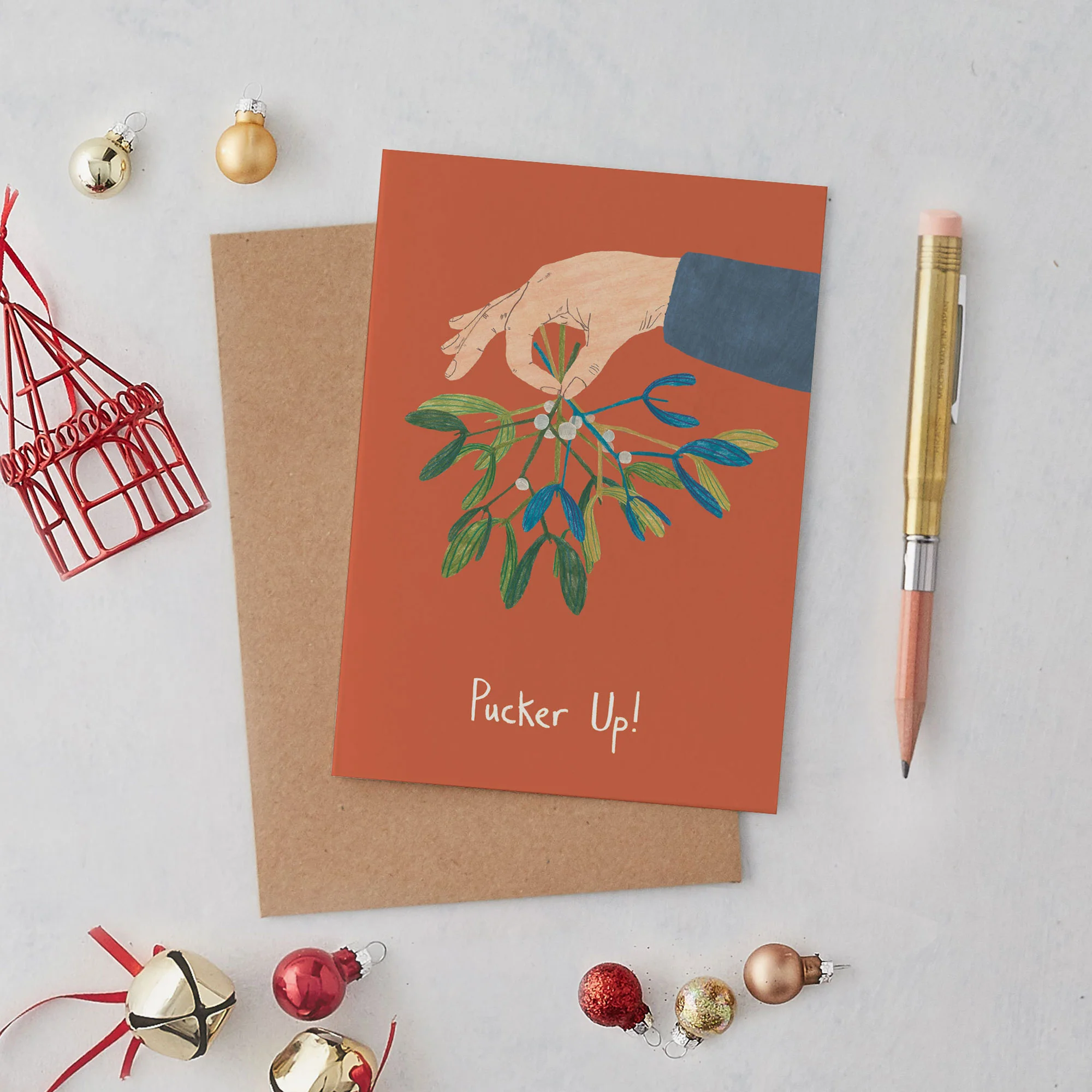 James Barker — Paper goods stationery