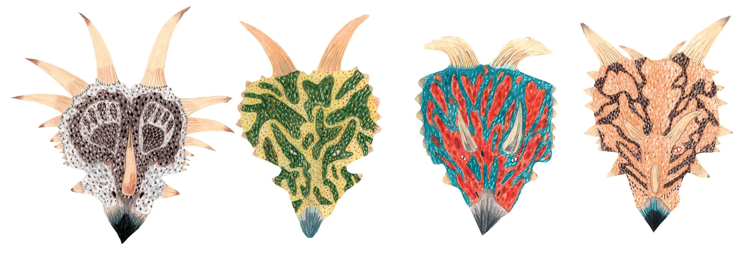 James Barker — Illustration