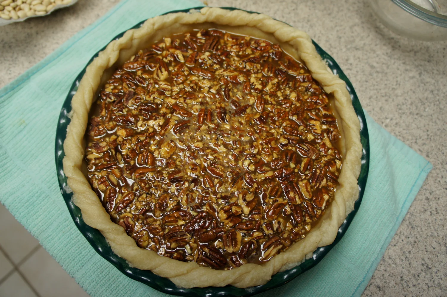 Pumpkin Pecan Pie — Sprinkled With Jules