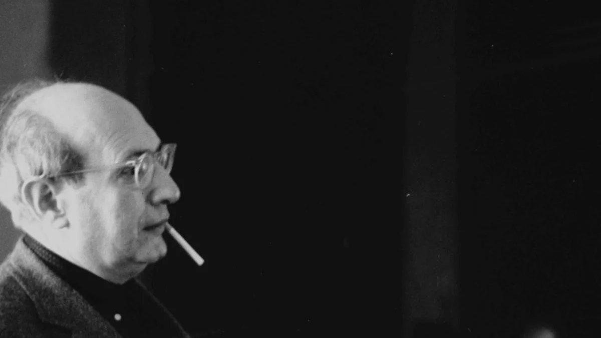 Mark Rothko Portrait Color