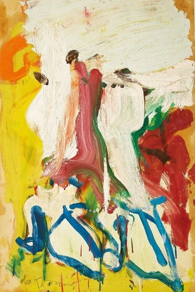 ARTICLE | Willem de Kooning: How to Be an Artist — Whidbey Island ...